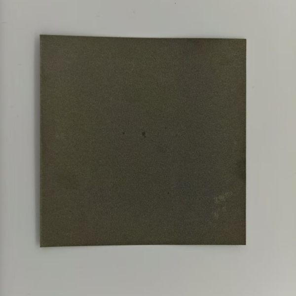 Quality AEM Pure Nickel Felt Porous High Temperature Sintered Metal Fiber Felt for sale