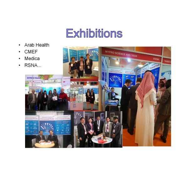 Quality Ultrasonic Linear Probe Transducer for PH L9-5 and HD3 Medical Scanning for sale