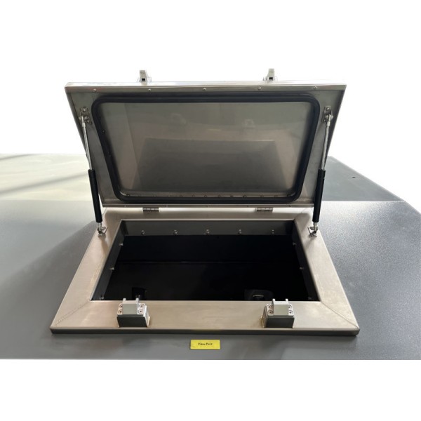 Quality Automatic Kitchen Waste Compost Machine With PLC Control Customized 3000Kg / Day for sale