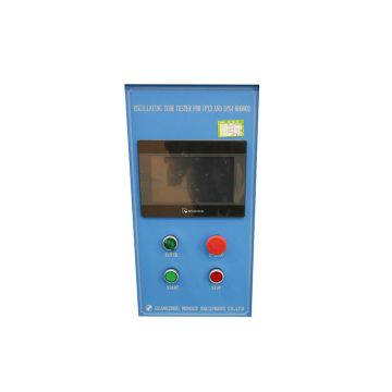 Quality IEC60529 Oscillating Tube Tester For Ipx3 And Ipx4 Adjustable Water Flow for sale