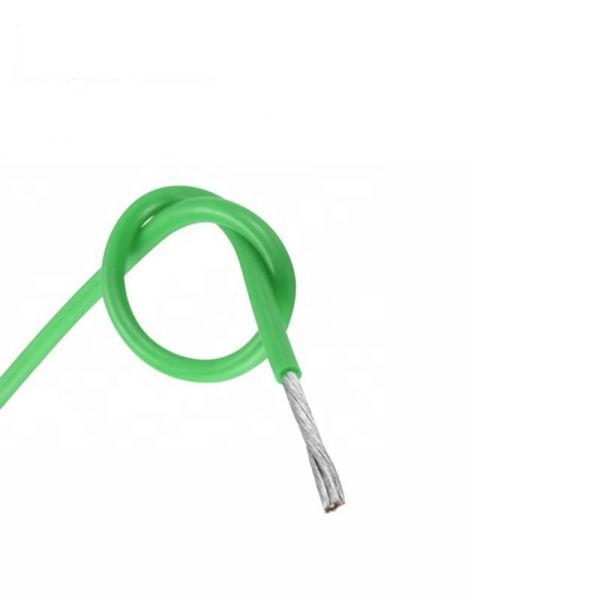 Quality UL3530 Silicone Wire 600V 200C Flexible High Temperature Wire for Oven and for sale
