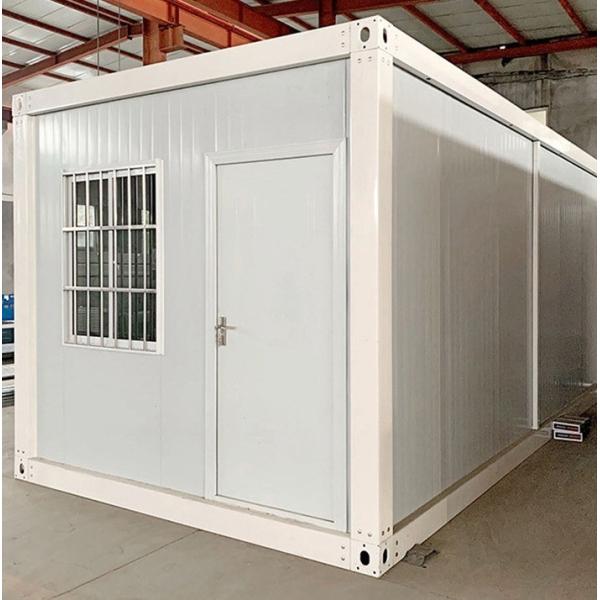 Quality Contemporary Design Style Prefab 20ft Modular Foldable Portable Tiny Container for sale