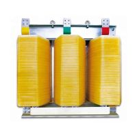 Quality Iron Core Three Phase Reactor 380V/690V 630KW 1200A 0.01mH Class H for sale