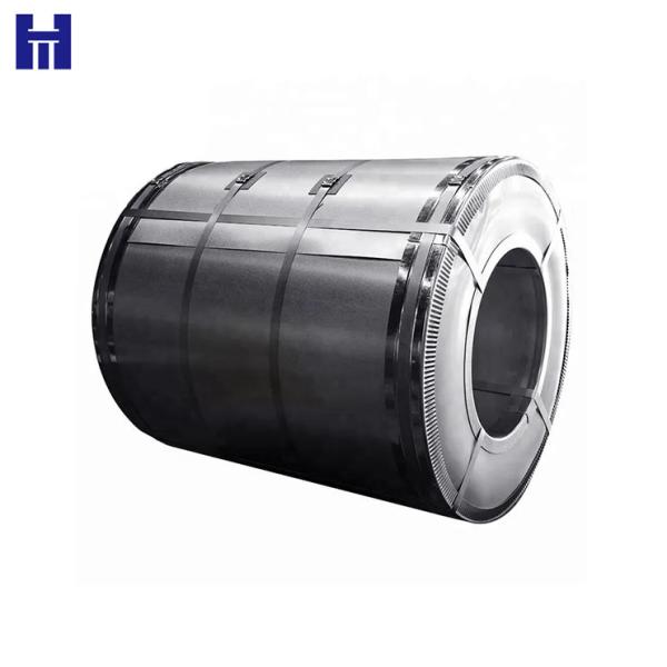 Quality Aisi 4mm 304 Stainless Steel Coil Decoiling 100mm 2D HL for sale