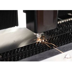 Quality 0.001 Inch Precision CNC Laser Cutting Metal Service For Aluminum Sheets for sale