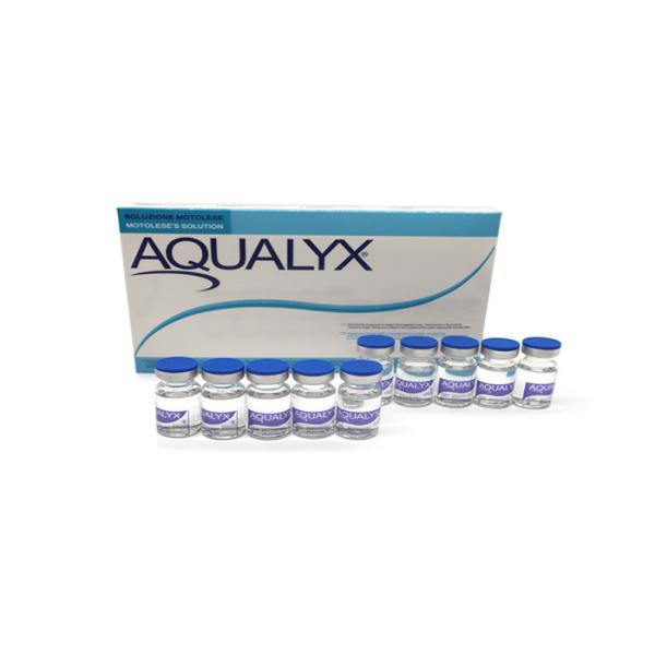 Quality Aqualyx Body Slimming Solution Fat Dissolving Injections 8ml For Fast Fat Burn for sale