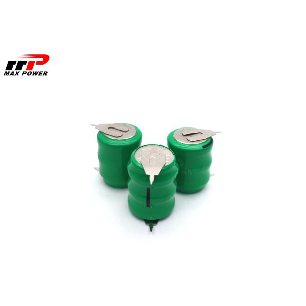 Quality 3.6V 80mAh Nimh Rechargeable Battery Pack for sale
