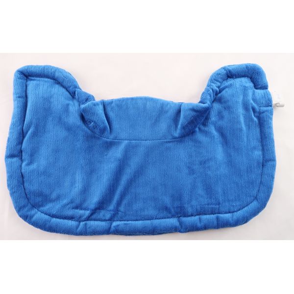 Quality NTC PTC Shoulder Heating Pad Blanket With LED Detachable Controller for sale
