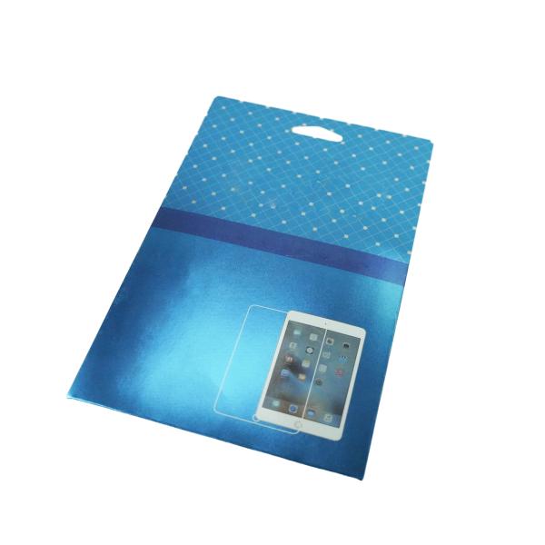 Quality High Quality Custom Coated Paper Box Phone Glass Screen Protector Packaging Box for sale