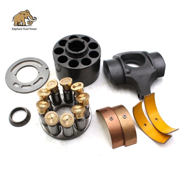 Quality Ductile Bronze Steel Hydraulic Cylinder Block Piston JRR045 for sale