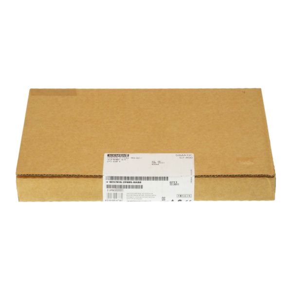 Quality SIEMENS SIMATIC PLC S7-400  6ES7416-2FN05-0AB0 CPU416F-2 Central processing unit with for sale