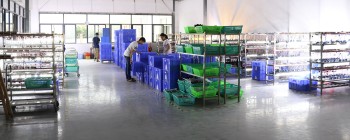 China Factory - HAOHI CO., LTD