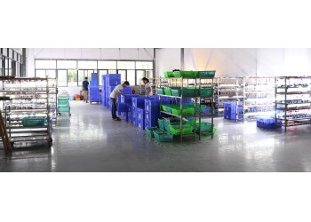 China Factory - HAOHI CO., LTD