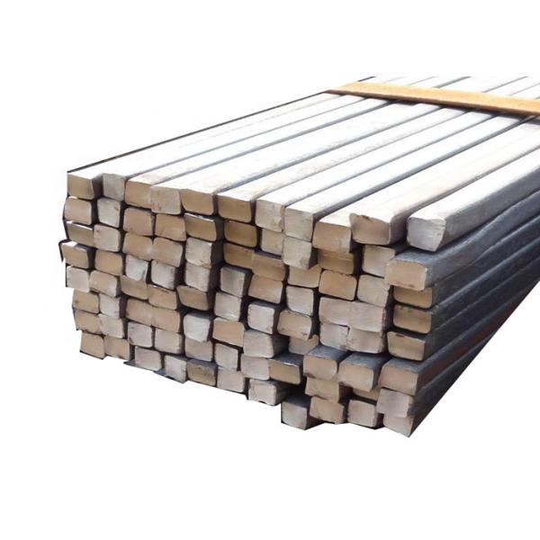 Quality Hexagonal Square Die Forging Cold Drawn Square Bar for sale