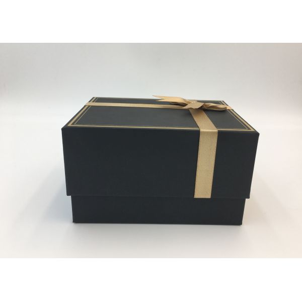 Quality Customized Luxury Gift Box Matt Finish Carboard Paper Packaging Box for sale