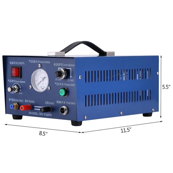 Quality 50A Automatic Spot Welding Machine for jewelry making and processing for sale