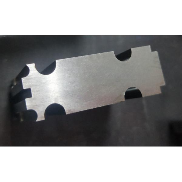 Quality HRC58-60 SDK61  Steel Injection Mold Components Non - Standrad Customized for sale