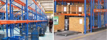 Galvanized Wire Container