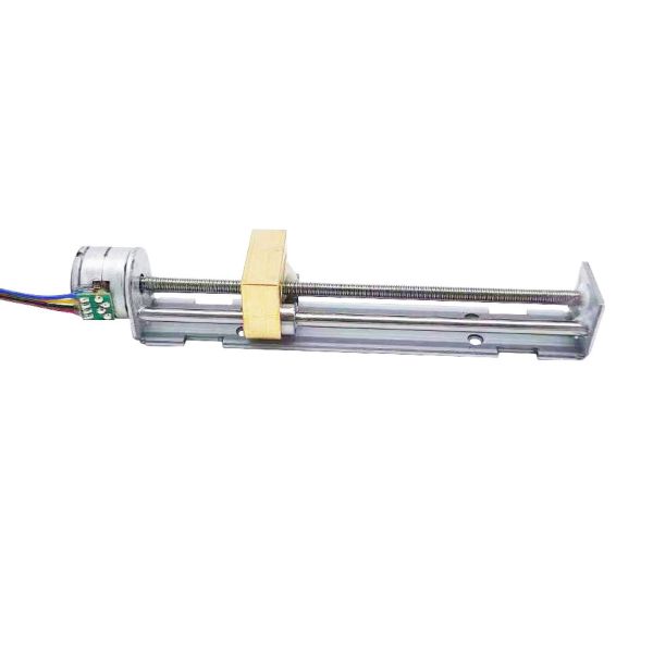 Quality 2-phase copper slider stepper motor for sale