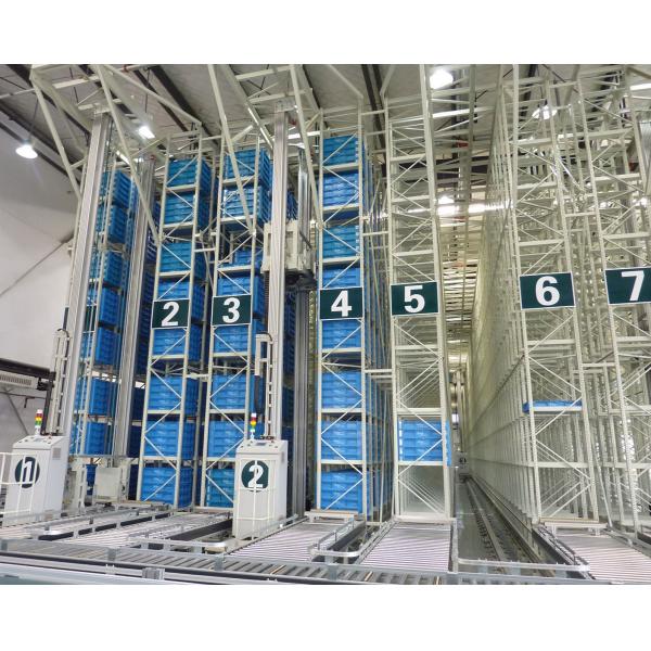 Quality Q355 30m AS RS System Automatic Stacker Crane For Warehouse for sale