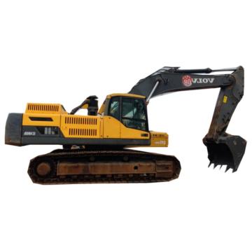Quality EC480DL Large Second Hand Volvo Excavators 48 Tons for sale