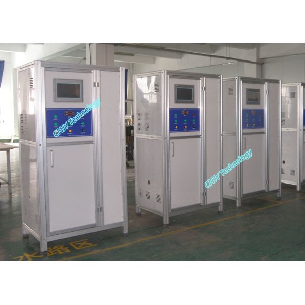 Quality Salt water Electrochlorination On Site Sodium Hypochlorite Generation Systems for sale