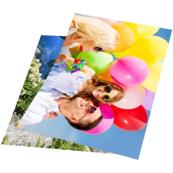 Quality 240gsm A3 Satin Photo Paper Resin Coating Single Side for sale