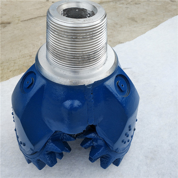 Quality Open Hole 13-3/4 Inch Steel Tooth Roller Cone Drilling Bit for sale