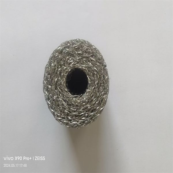 Quality High Dynamic Overload Metal Shock Absorbing Cushion With 0.20mm Wire Diameter for sale