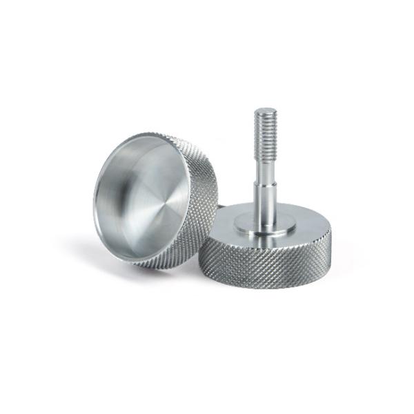 Quality Small CNC Turning Aluminum Components With Thread OEM Custom for sale