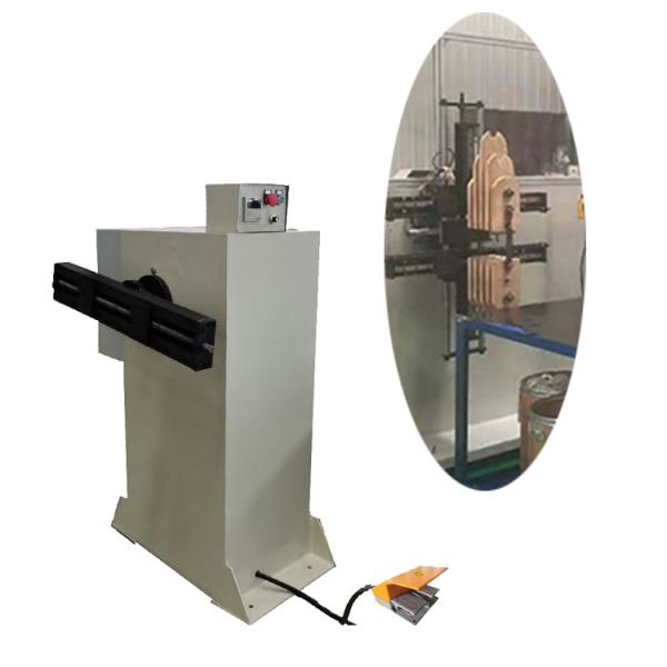 Quality Semi Automatic Copper Wire Winding Machine Electric Motor for sale