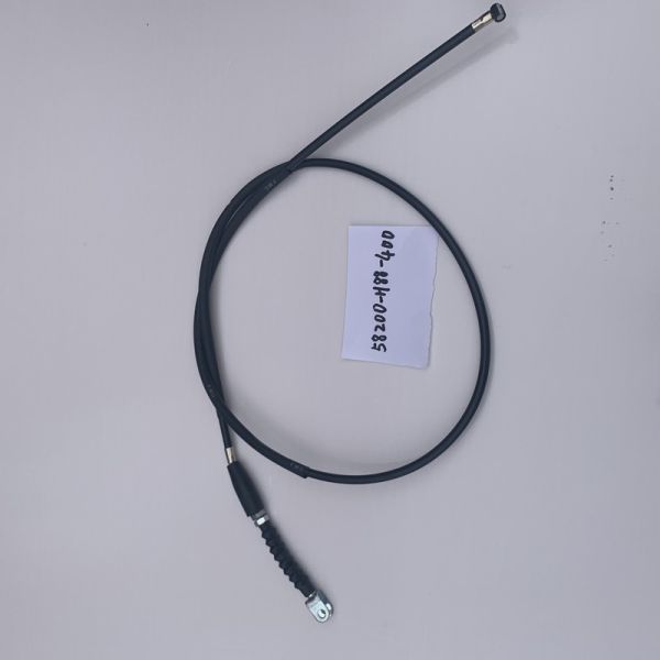 Quality Motorcycle Throttle Automotive Control Cable With Long Lifespan for sale