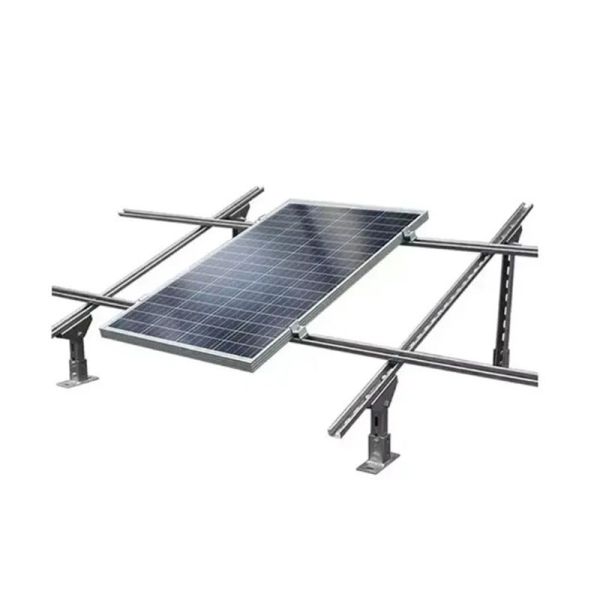 Quality OEM Solar Mounting Kit 3m 6m Aluminium Solar Panel Mounting Rails for sale