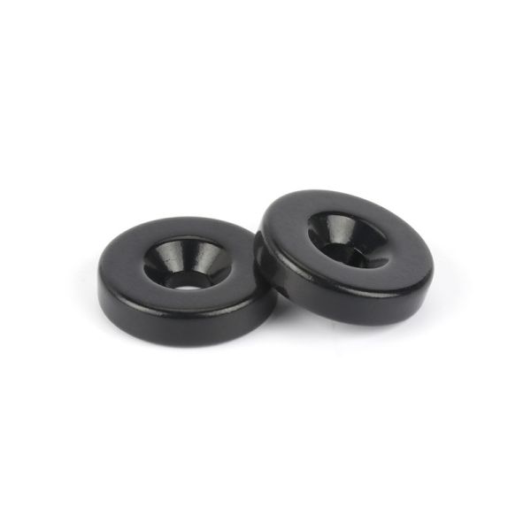 Quality Nickel Coated Custom Neodymium Magnets Industrial Rare Earth Magnets OEM for sale