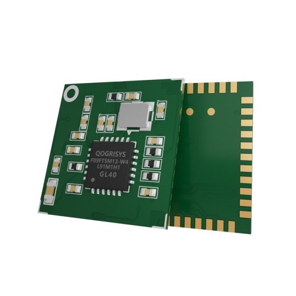 Quality Wlan 2.4Ghz SDIO WiFi Module External Antenna With Large Operating Temp Range for sale