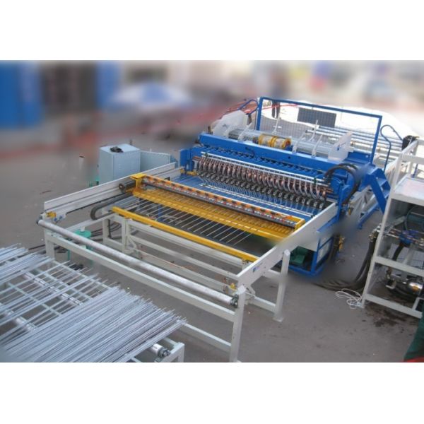 Quality Electric 900KVA Reinforcing Mesh Welding Machine Welding Speed 45 - 75 Times / for sale