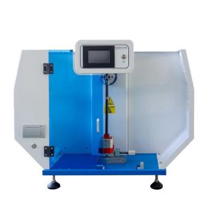 Quality Impact Testing Machine Imported Digital Encoder Plastic Izod Pendulum Equipment for sale