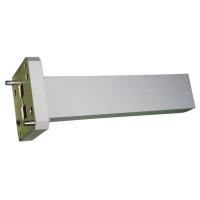 Quality Low Power 1.03VSWR Aluminum Copper Waveguide Termination for sale