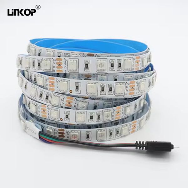 Quality Ip20 Led Strip Lights Rgb Led Ribbon Lights For Indoor Lighting for sale