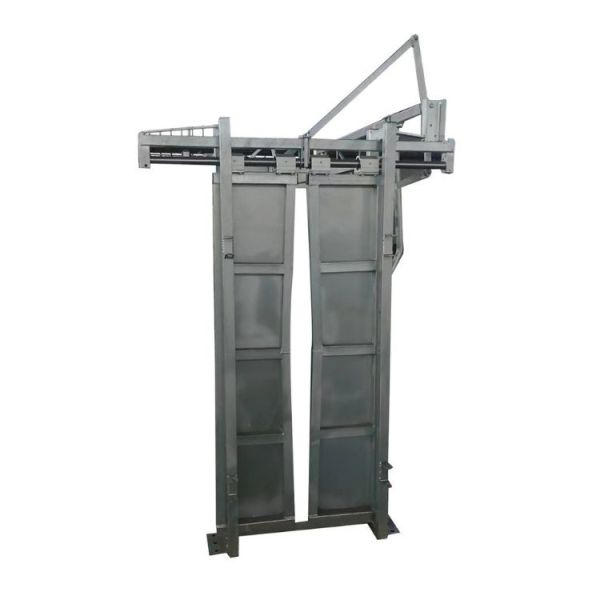 Quality 32mm OD Cattle Crushes Panel Cattle Headlock Panels Long Lasting for sale