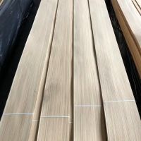 Quality Phenolic Glue White Oak Wood Veneer for sale