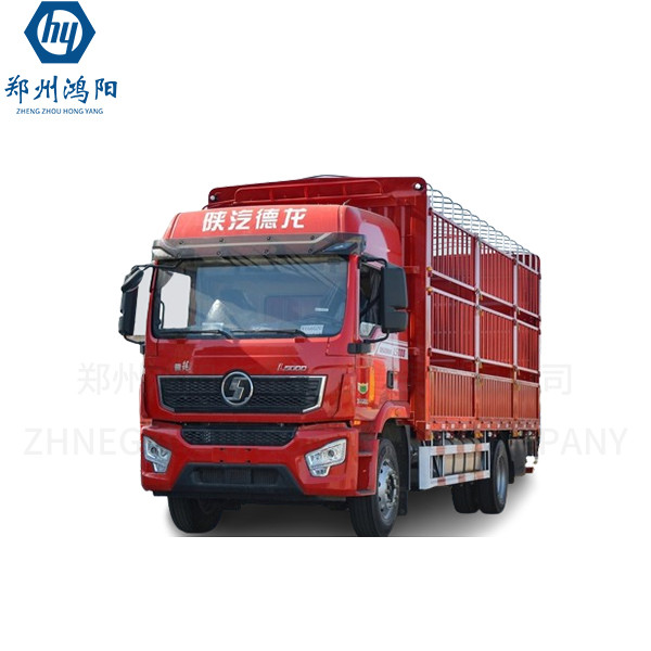 Quality Shacman L5000 Cargo 8x4 Truck Comfort And Reliability Left Right Driving for sale