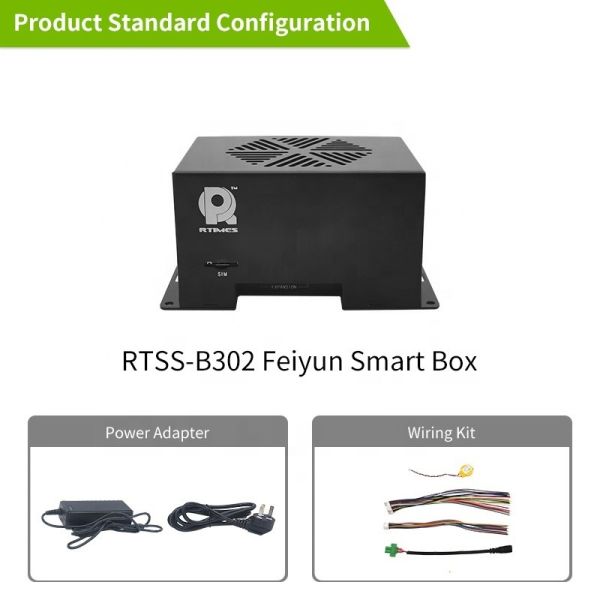 Quality Jetson Orin NX Feiyun Smart Box RTSS-B302-8G 8G Module Dev Kit for Embedded for sale