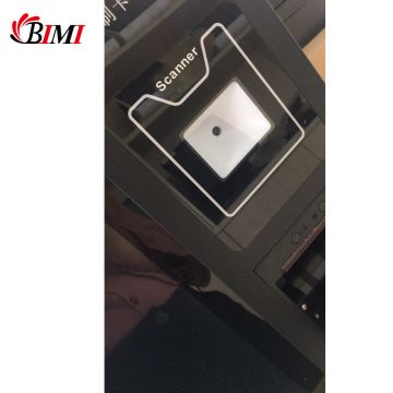 Quality Bimi 21.5 inch Self-Payment Kiosk with Touch Screen Thermal Printer and 2D for sale