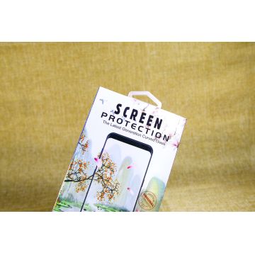 Quality Electronics Screen Protector Packaging Envelope Box Offset CMYK Printing for sale