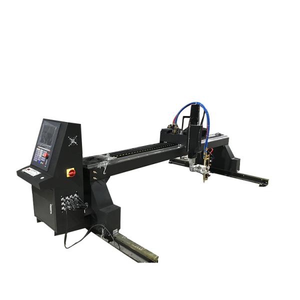 Quality Heavy Duty Gantry SNR CNC Flame Cutting Machine Oxy Acetylene Profile Cutter for sale