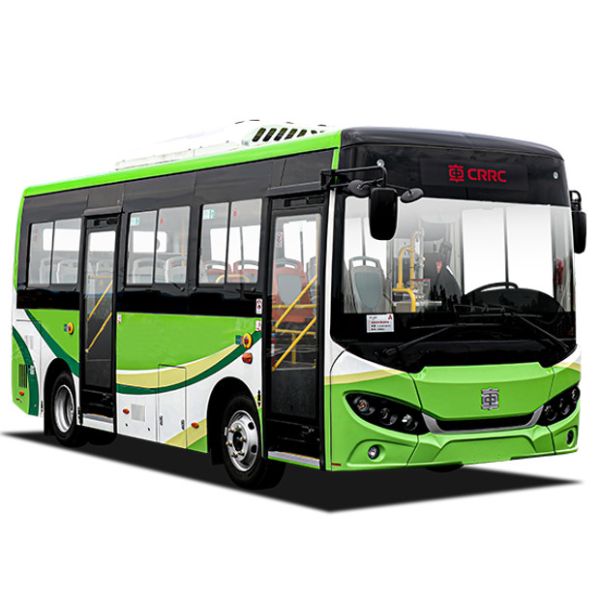 Quality Highly Safe Mini Electric Bus TEG6661BEV01 Long-Lasting Driving Range for sale