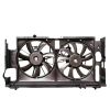 china Auto Parts Electric Radiator Fan Assembly for TOYOTA COROLLA 1.2T NRE181 16711