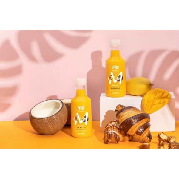 Quality Customized Beverage Bottle Label for Customer Requirements for sale