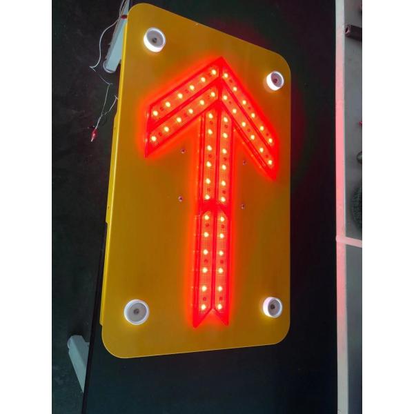 Quality Waterproof Anti Fog Arrow Board Lights Night Warning for sale